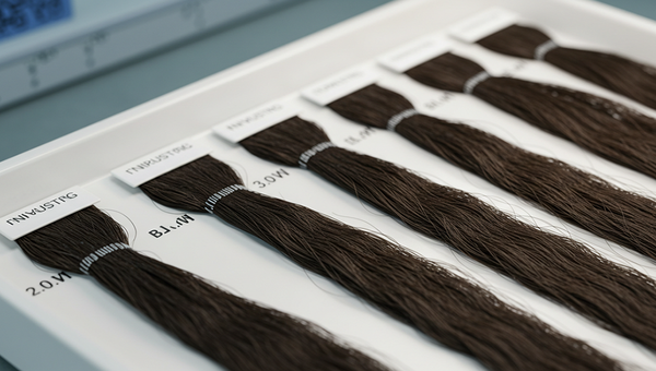 Hair Tresses for Scientific Testing: What You Need to Know – Prarvi Hair